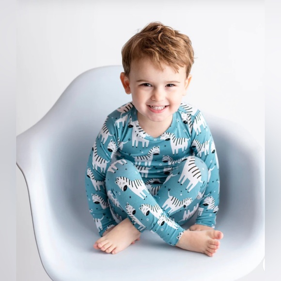 Little Bum Bums | Pajamas | Like New Lbb Bamboo Set | Poshmark